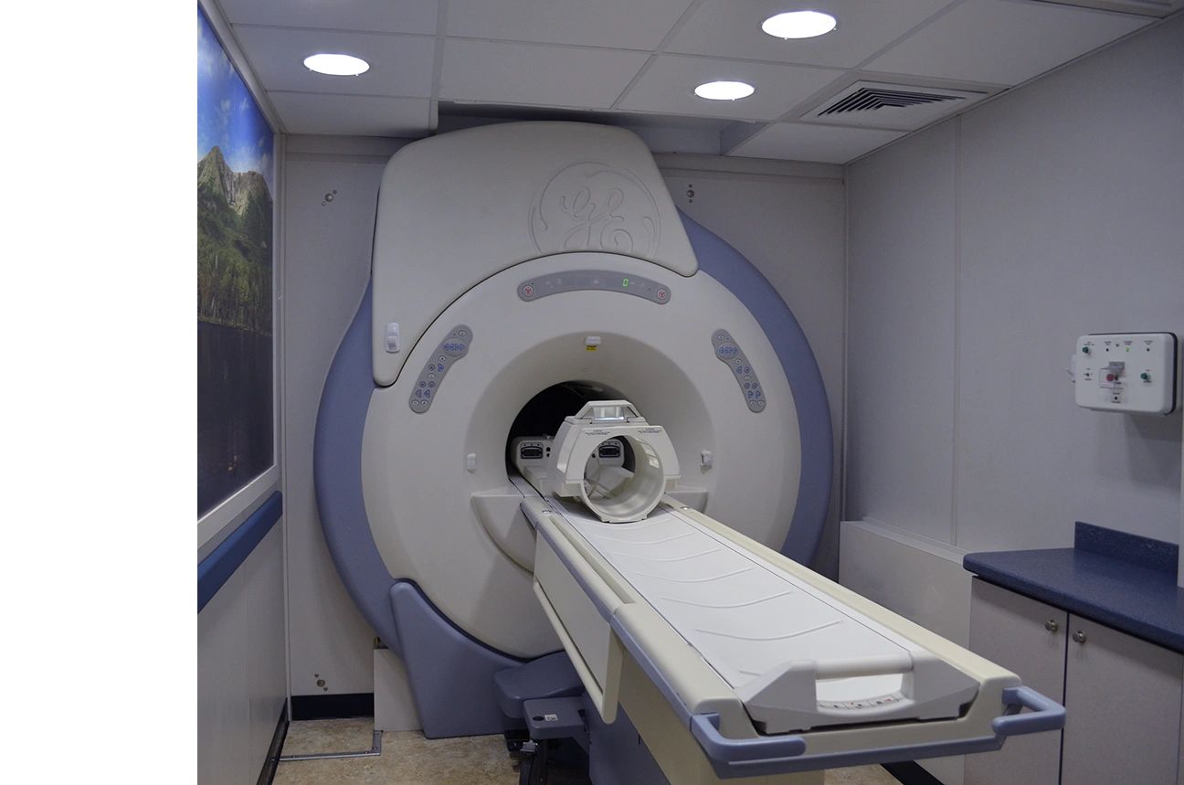 Columbus Mobile MRI Rentals - MRI Trailers for Rent in Columbus - Mri