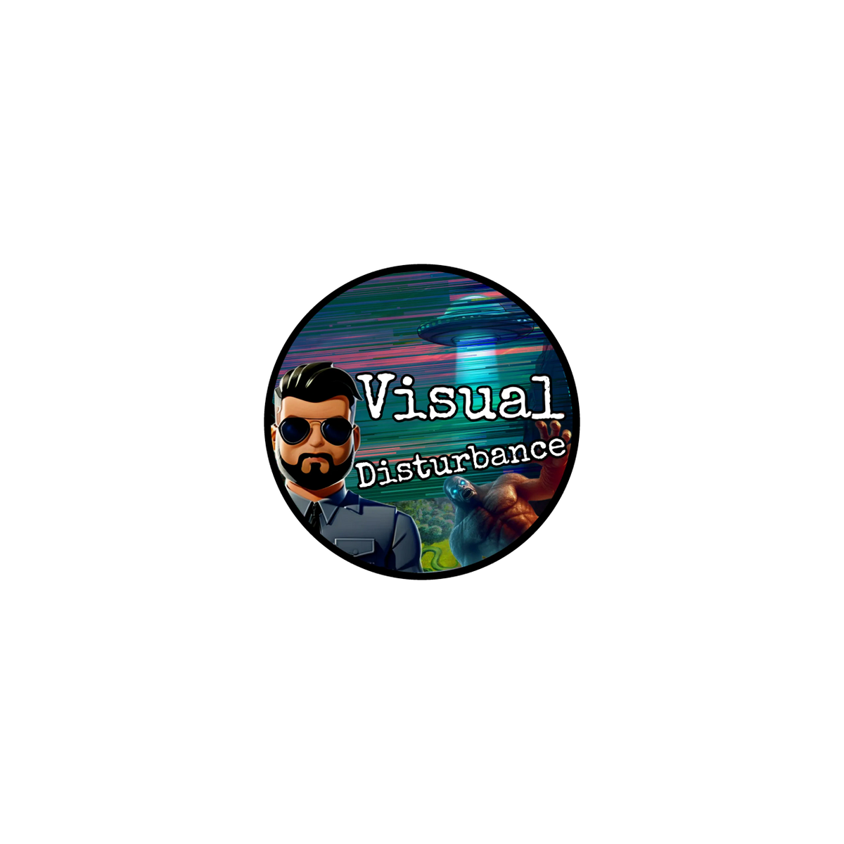 Visual Disturbance