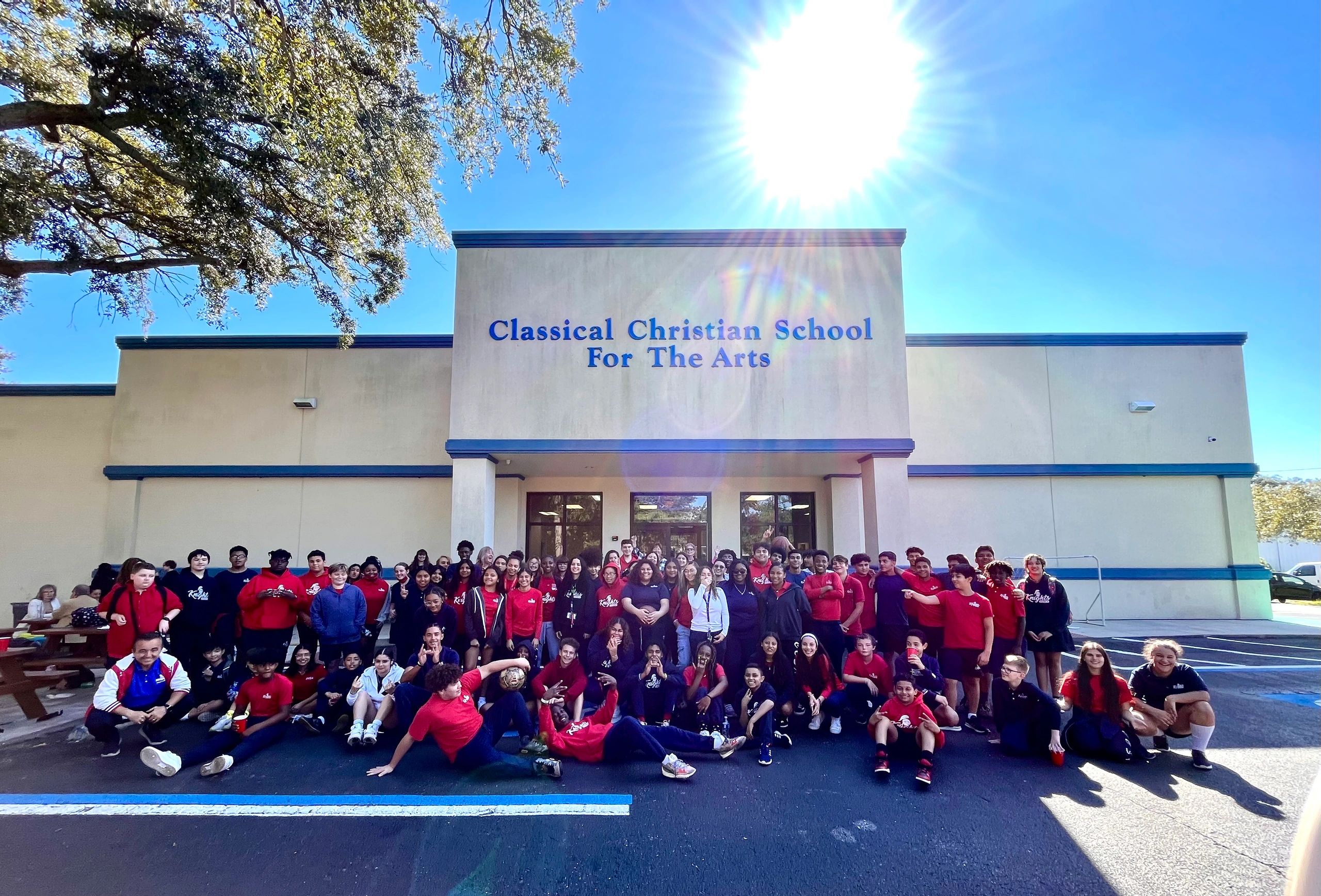 Classical Christian School for the Arts