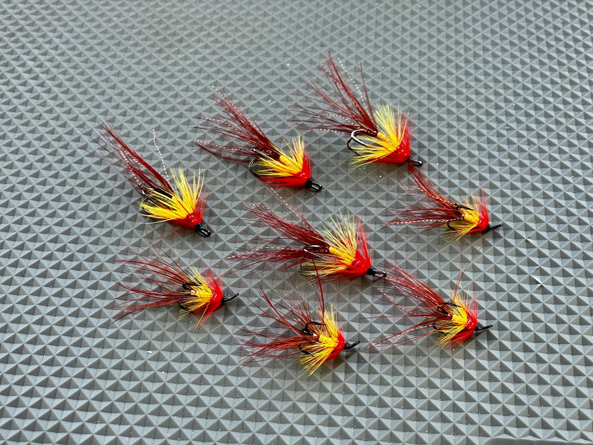 Irish Shrimp style