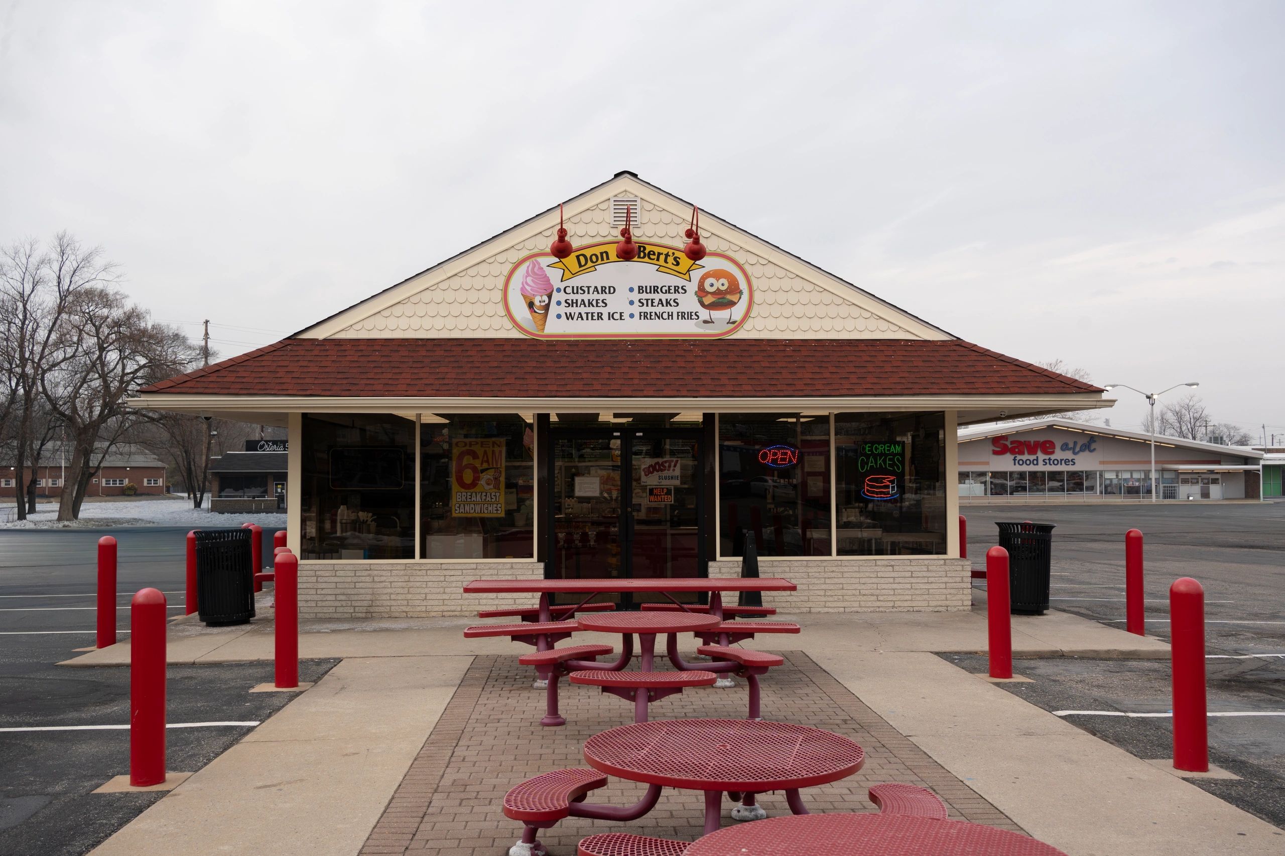 Don and Bert's