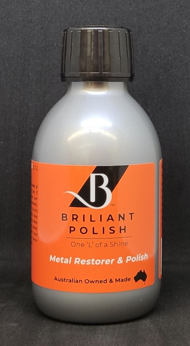 Metal Restorer & Polish
