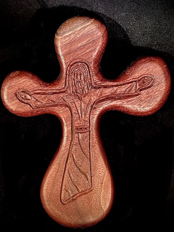 Like Holding God’s Hand - PALMCROSS, INC.