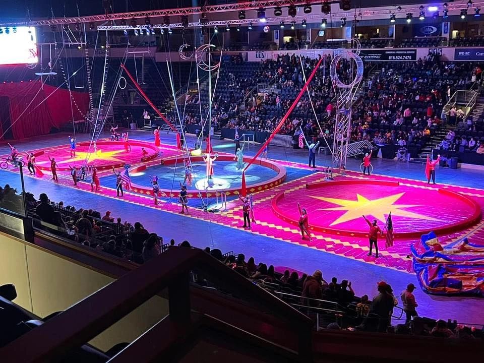 Ararat Shrine Circus - Home