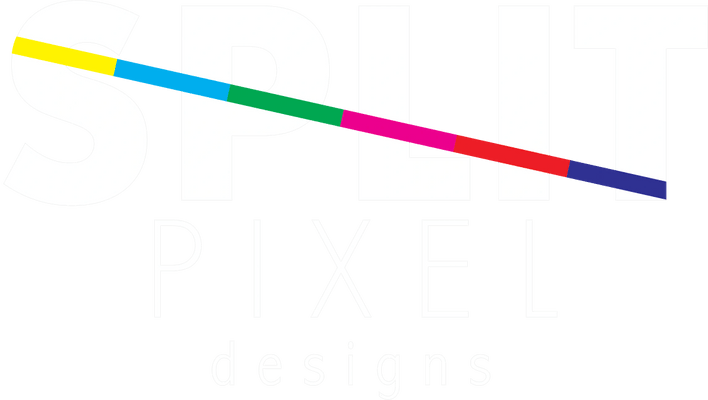 Split Pixel Designs