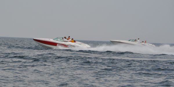 Poker Run - Top Gun Poker Run