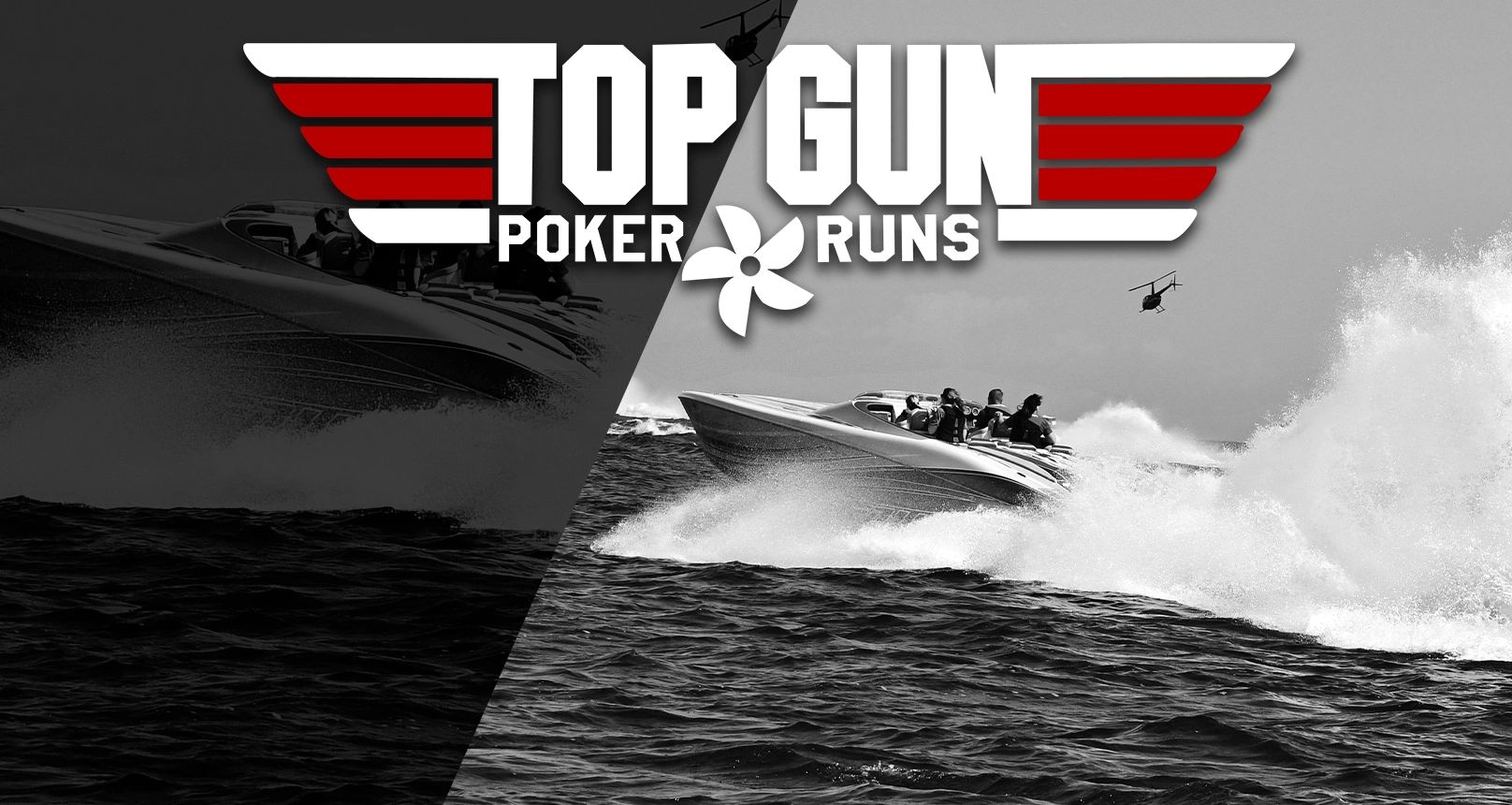 Poker Run - Top Gun Poker Run