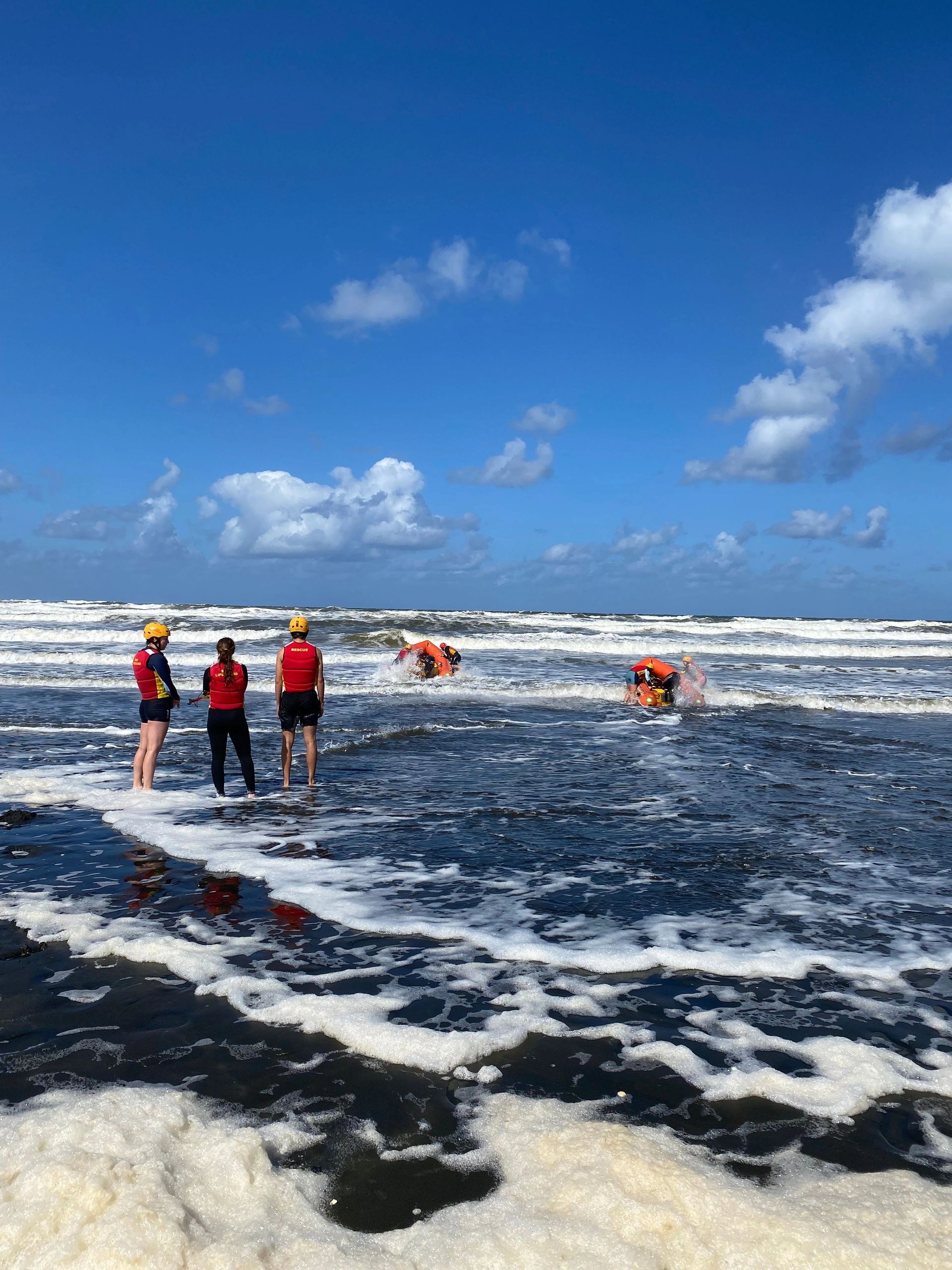 Building Development | Surf Lifesaving Kariaotahi