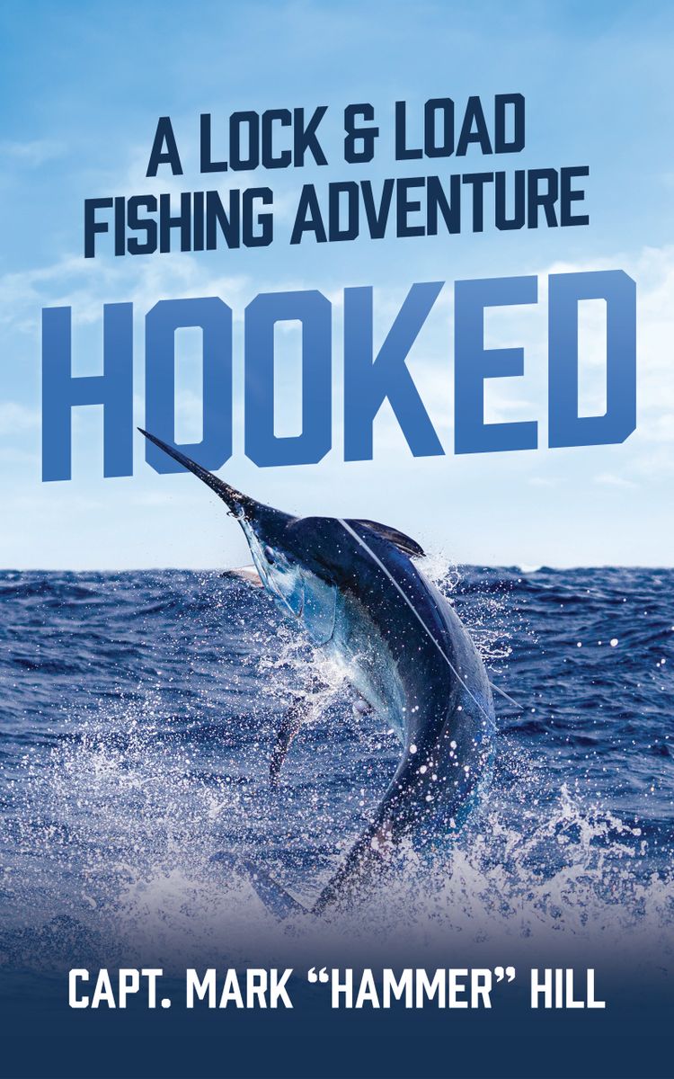 HOOKED - The Book