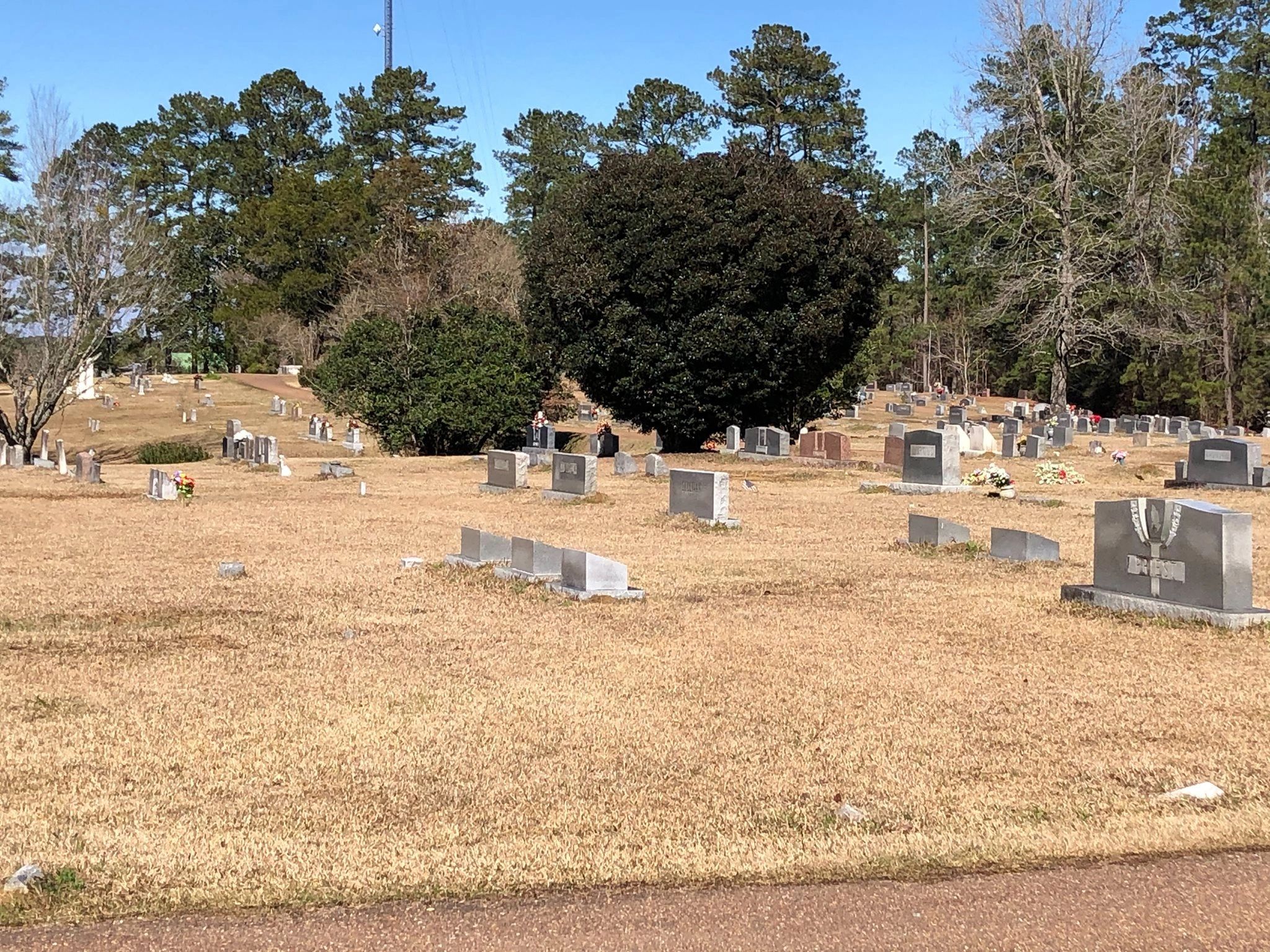 Midway Cemetery