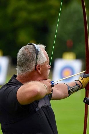 Raven Longbows - Wooden Arrows, Longbow Arrows, Footed Arrows