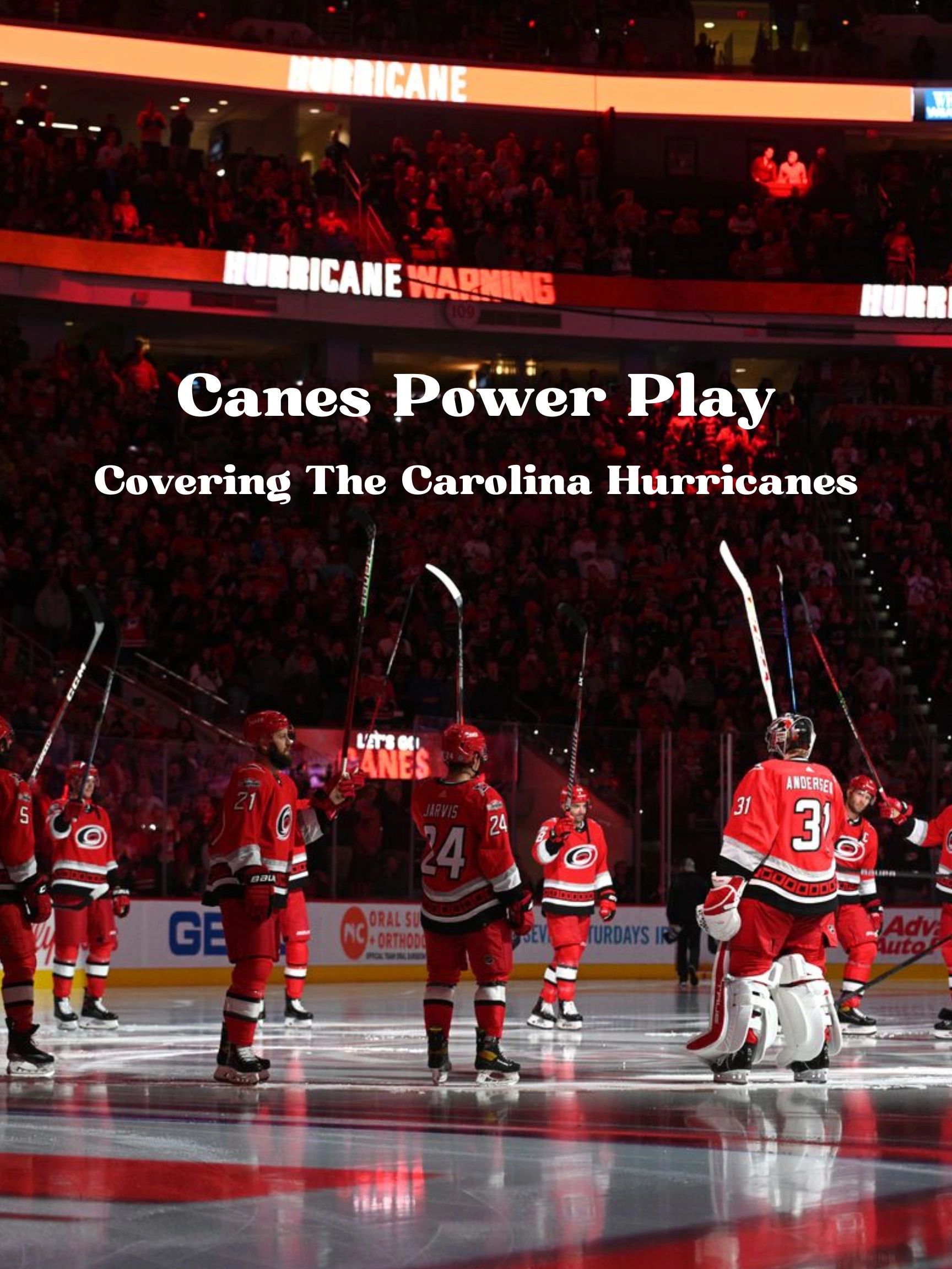 Canes Power Play