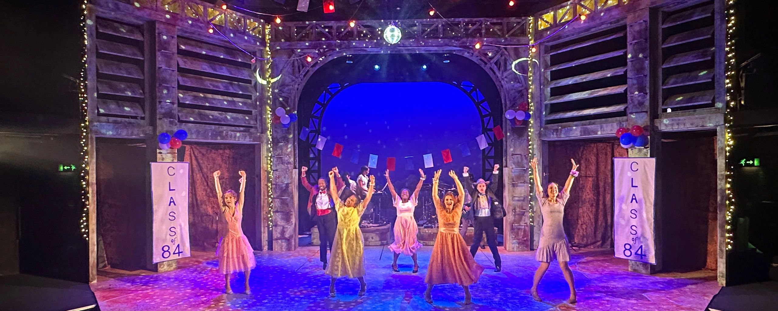 Adrian Rees Theatre Designer - Theatre Designer