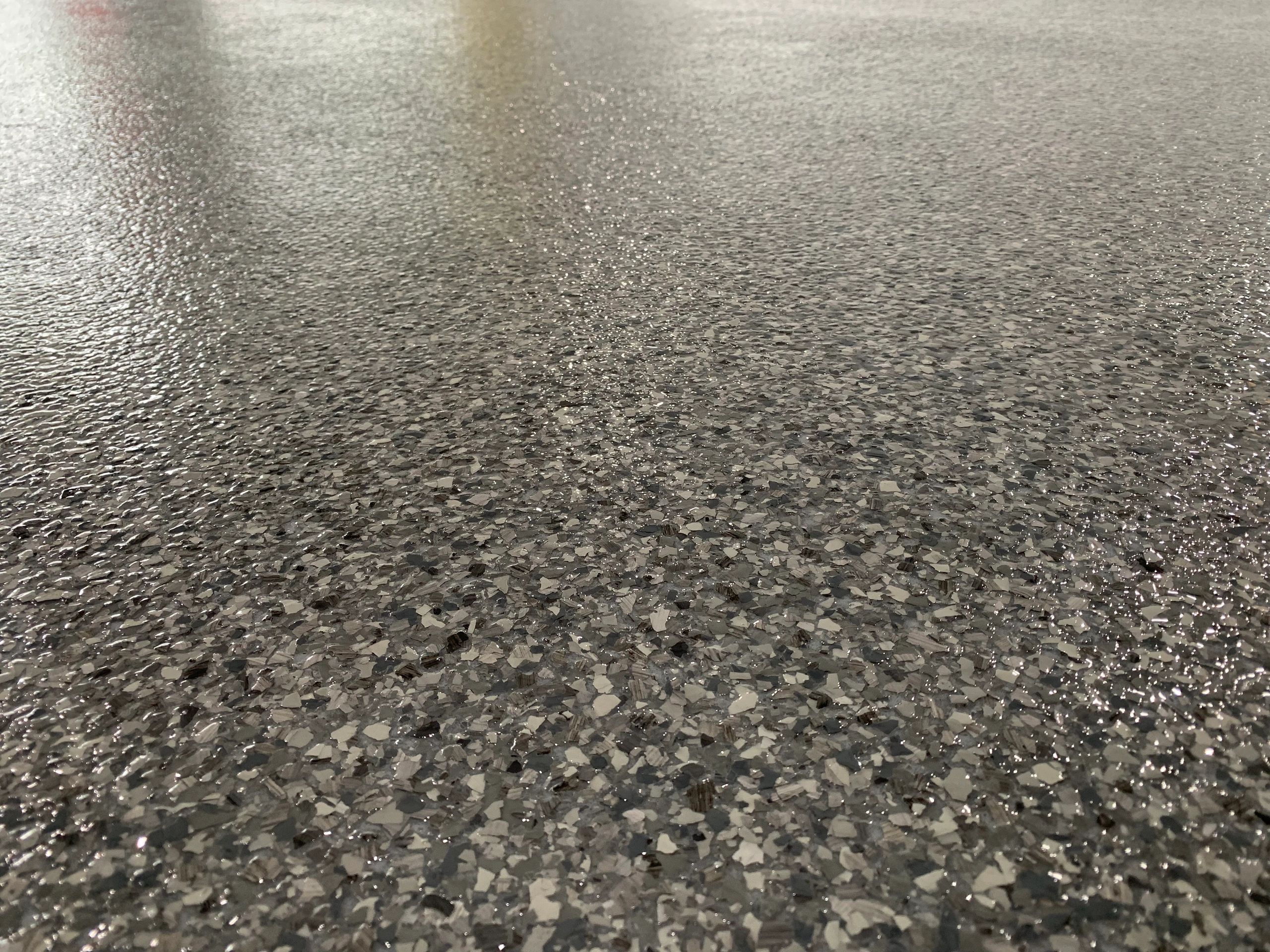 Epoxy Flooring & Concrete Coatings - Orange County, CA