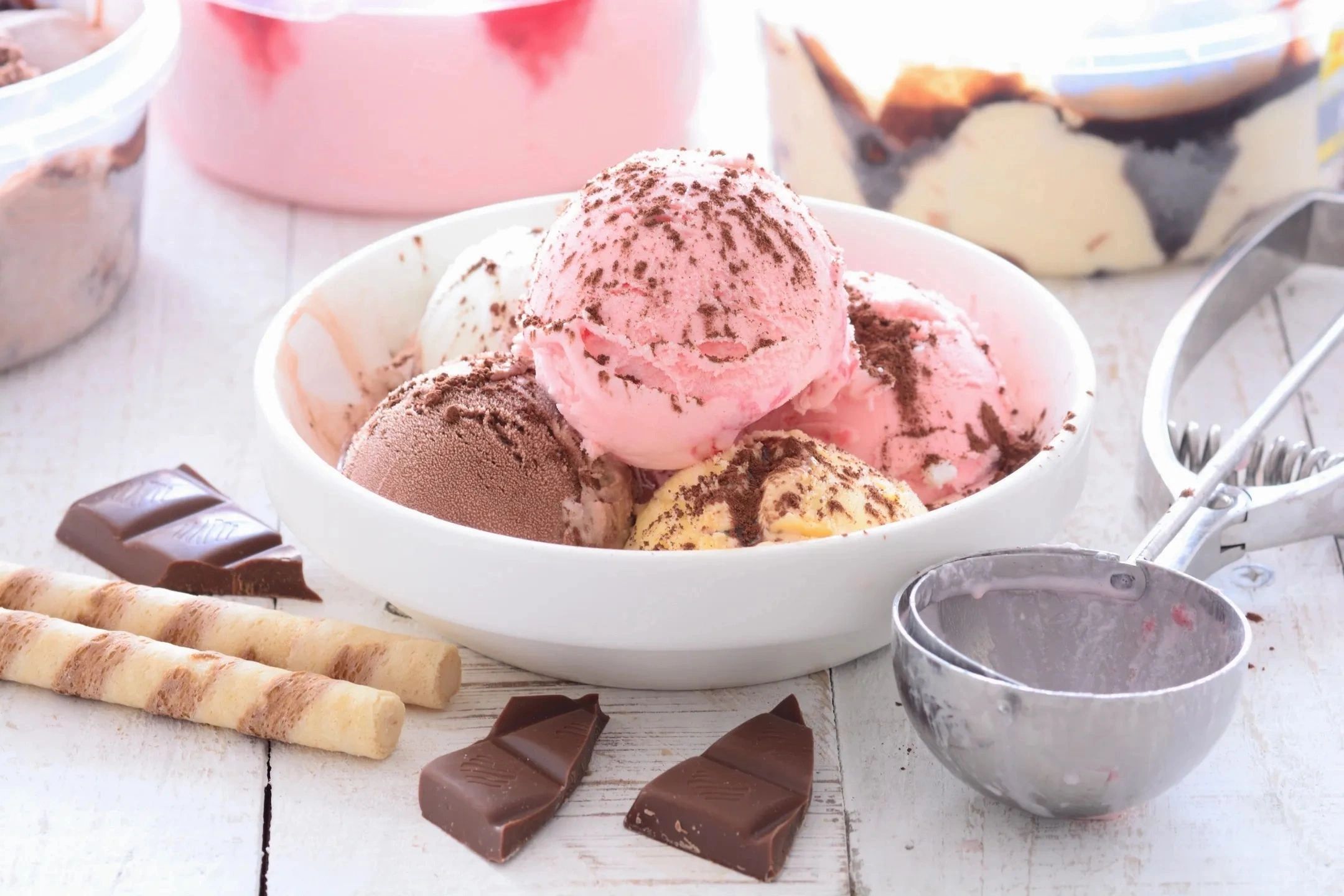 Don't Call Me Charlie's - Ice Cream - Silverthorne, Colorado