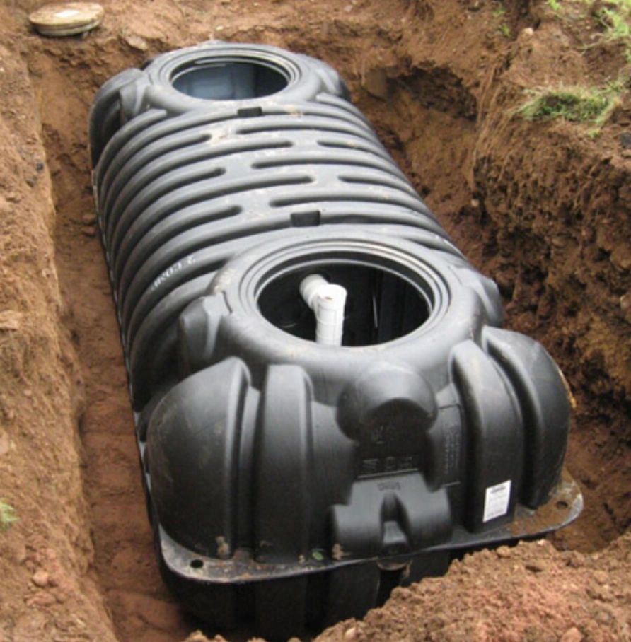 Residential Septic UV Systems Wastewater