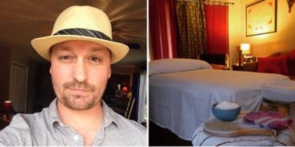 Massage Therapy in Austin - Hunter Bartlett, LMT Massage & Bodywork