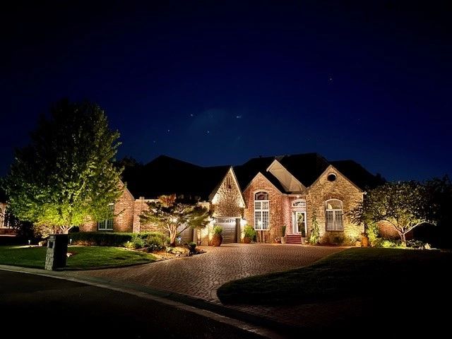 Get Lit Lighting &Landscape - Home