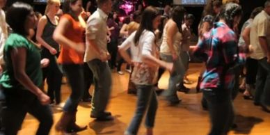 Columbus Dance Social - MB Dance