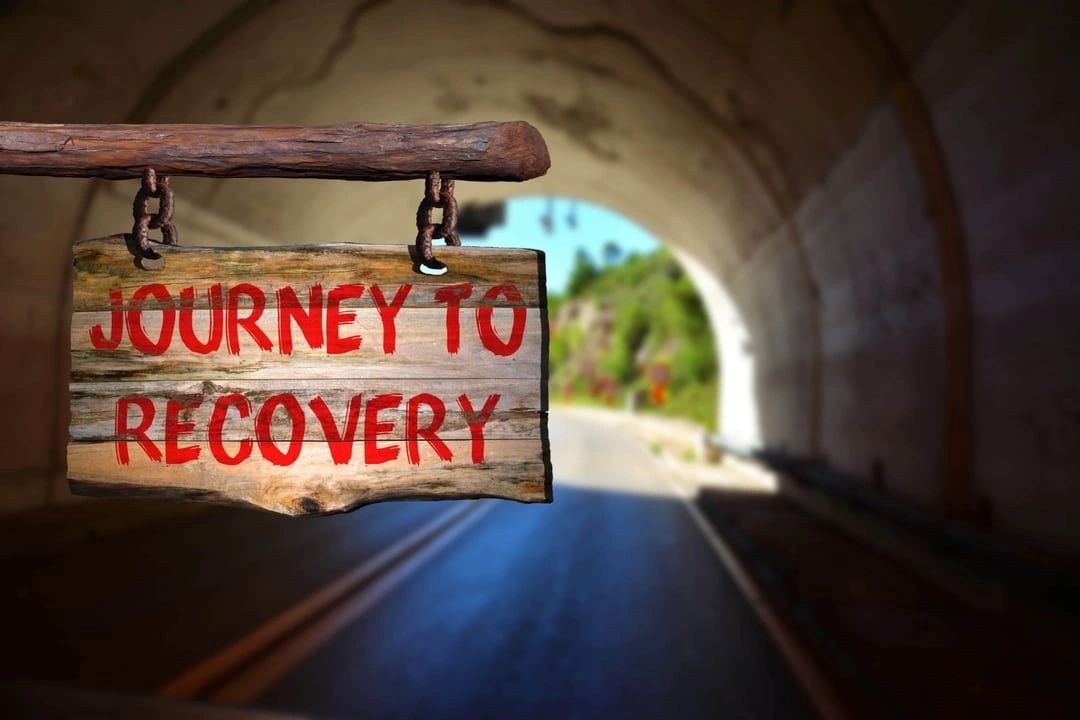 Recovery Is More Than Quitting Something