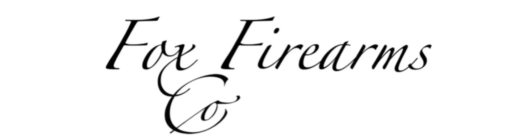 Fox Firearms Co. - Trusted Suppressor Dealer