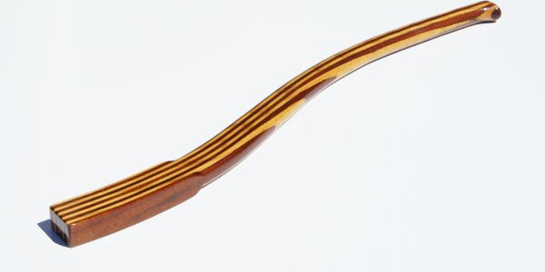 Wood Sailboat Tillers - ANY TILLER