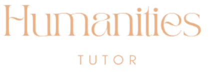 Humanities Tutor