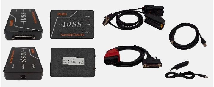 Isuzu Tool (Programmable model)