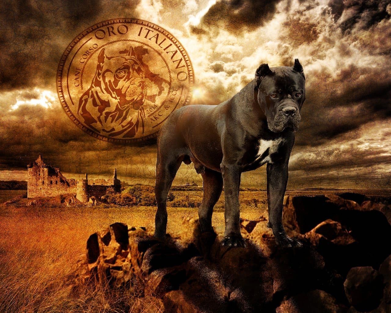 History of Cane Corso