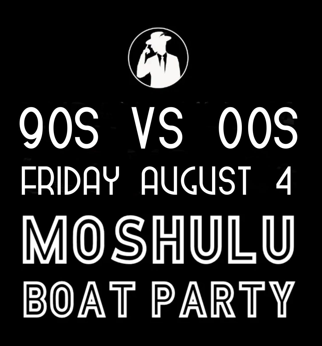 Moshulu Boat Party - DJ Deejay Philly - Philadelphia, Pennsylvania