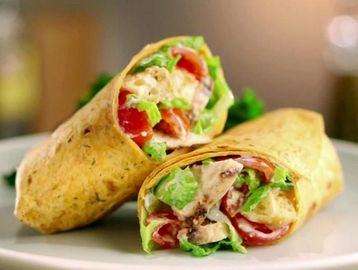 CW Coop's - BARRIE - Lunch Sandwiches, Chicken Wraps, Turkey Club Wraps