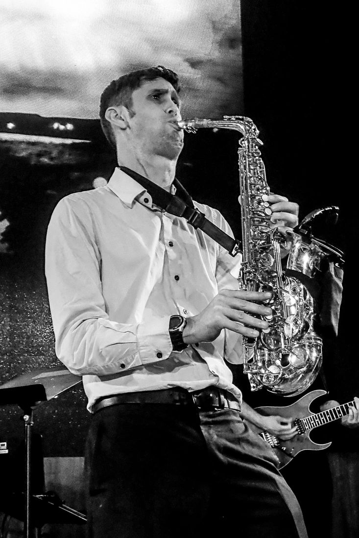 Sax - Cooper White Music