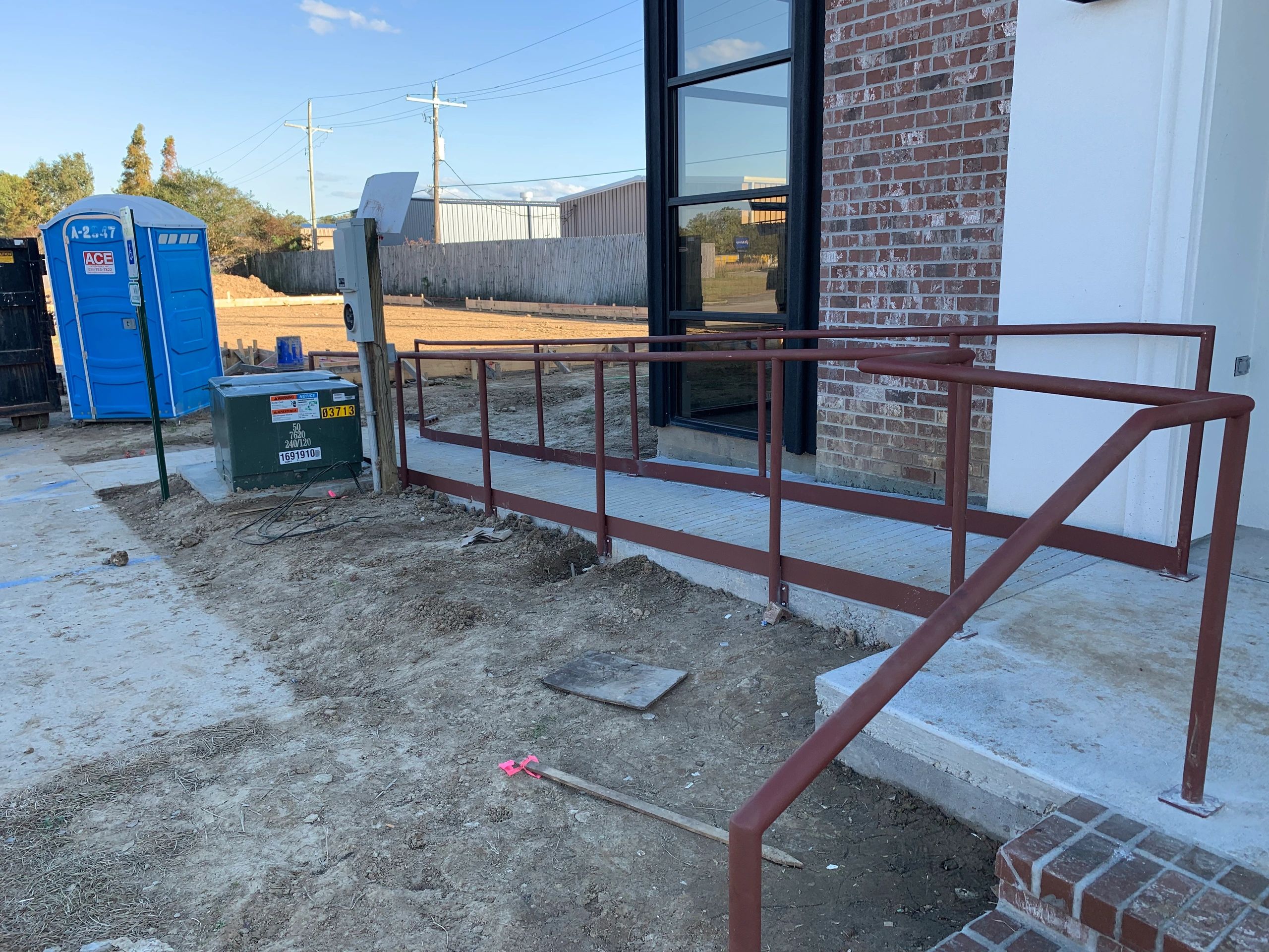 Metal Works Baton Rouge - Steel Fabrication Experts