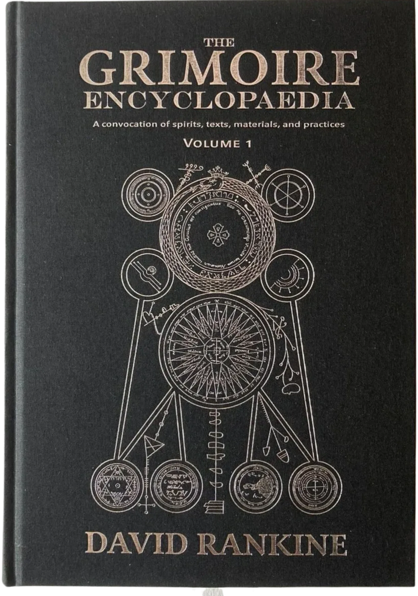 David Rankine: THE GRIMOIRE ENCYCLOPAEDIA 2 Volume Set