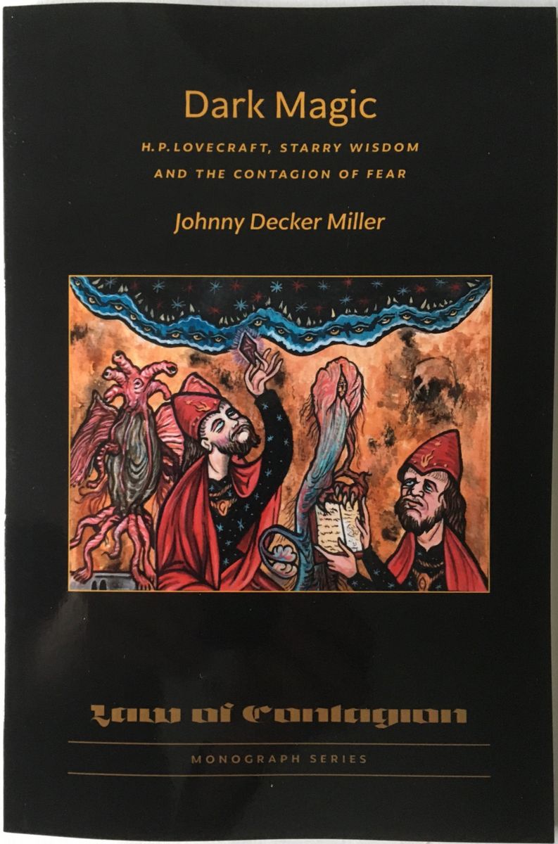 Johnny Decker Miller: DARK MAGIC