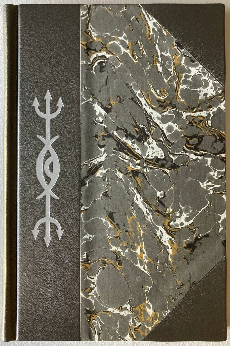 Daniel Schulke & Michael Howard (ed): THE LUMINOUS STONE Deluxe Edition