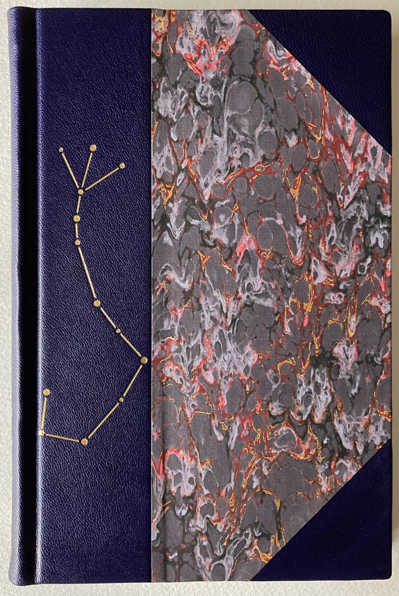 Austin Coppock & Daniel Schulke (ed): THE CELESTIAL ART Deluxe Edition