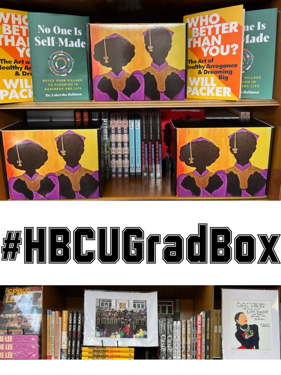 HBCU Grad Box (Class of 2025)