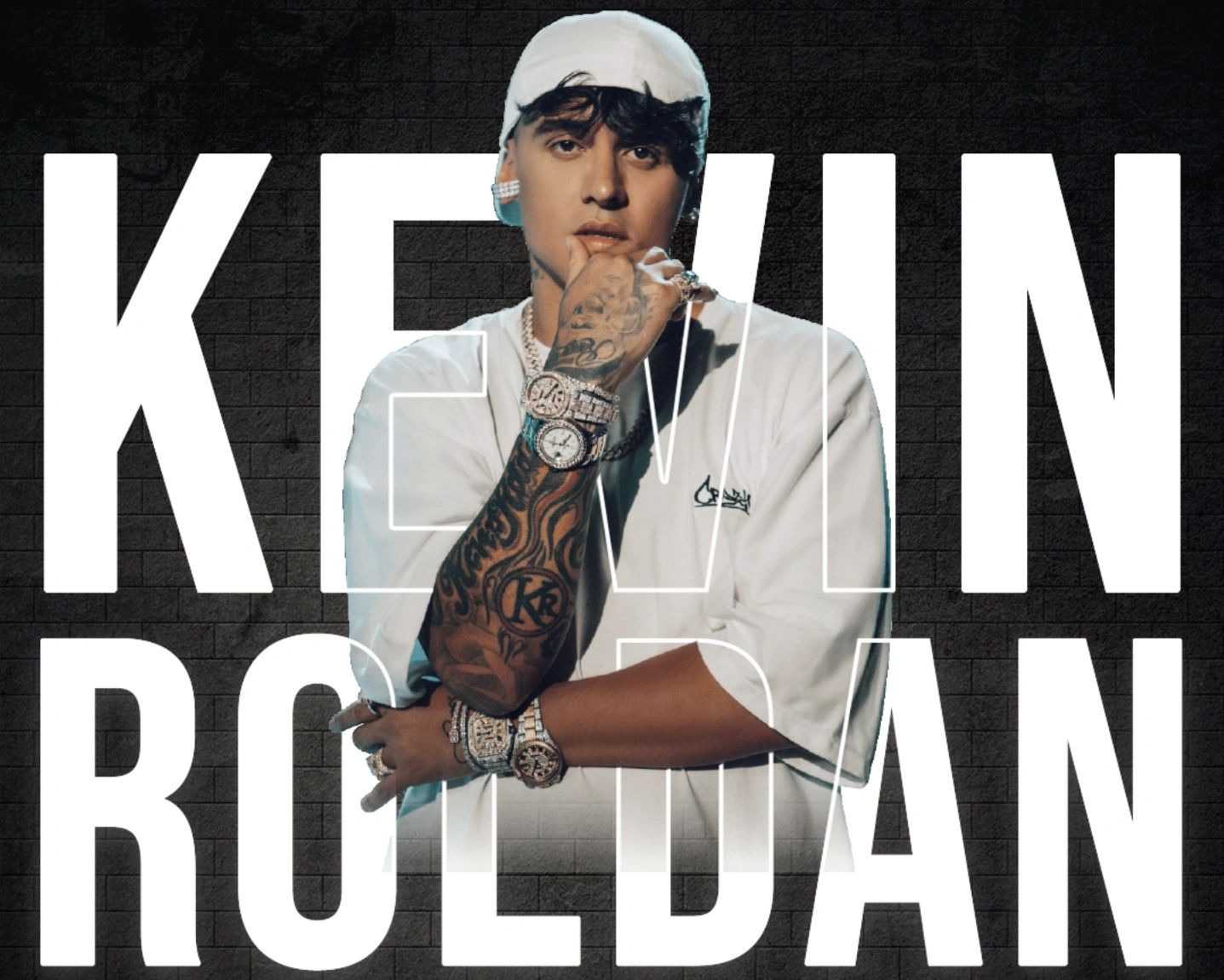 Contrata a Kevin Roldan para tus eventos, conciertos y fiestas