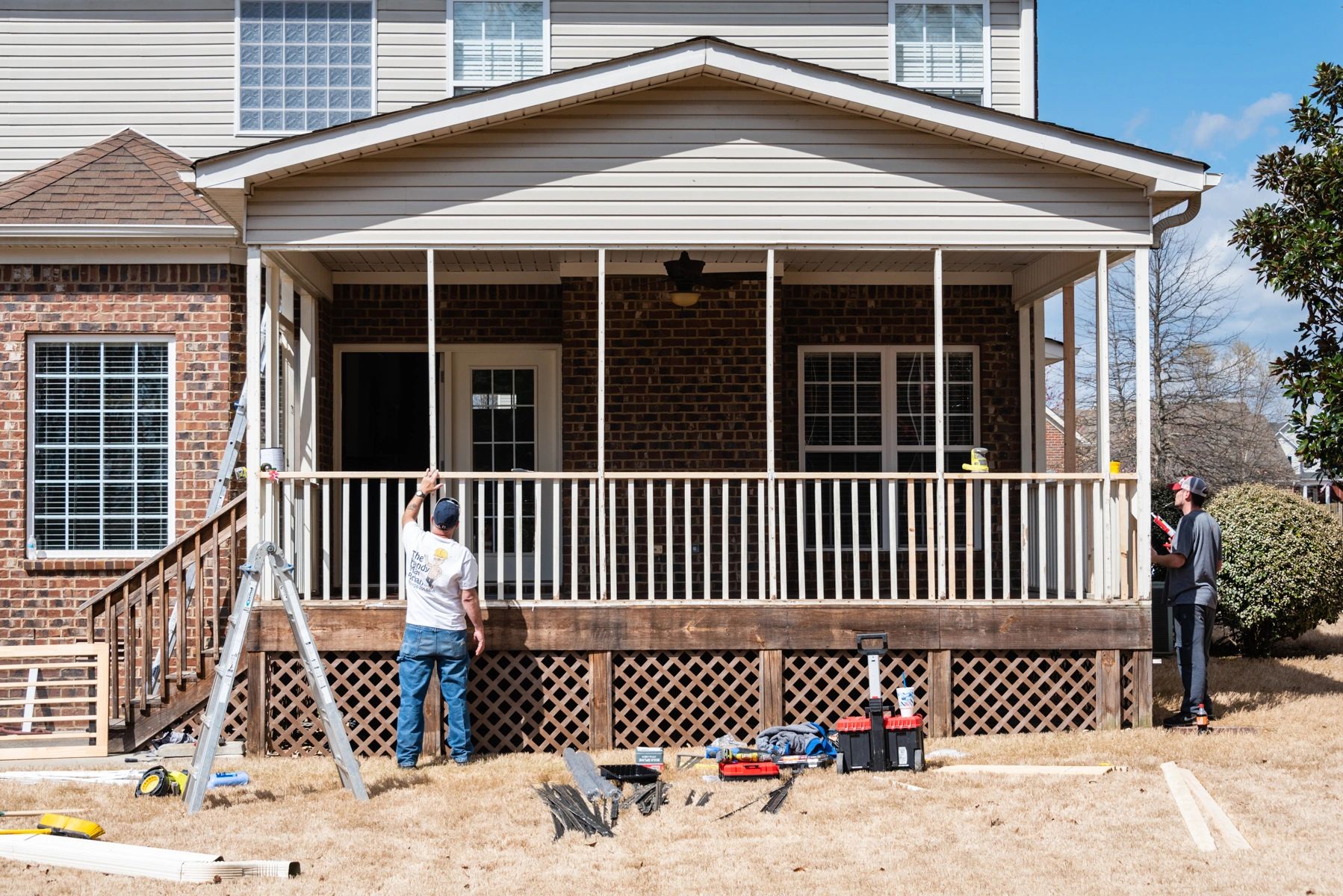 The Handyman Brian - Arab, AL