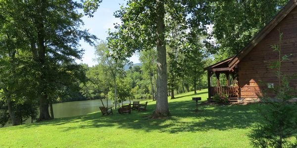Vacation Rentals - Southern Comfort Lakeside Cabin Resort, LLC