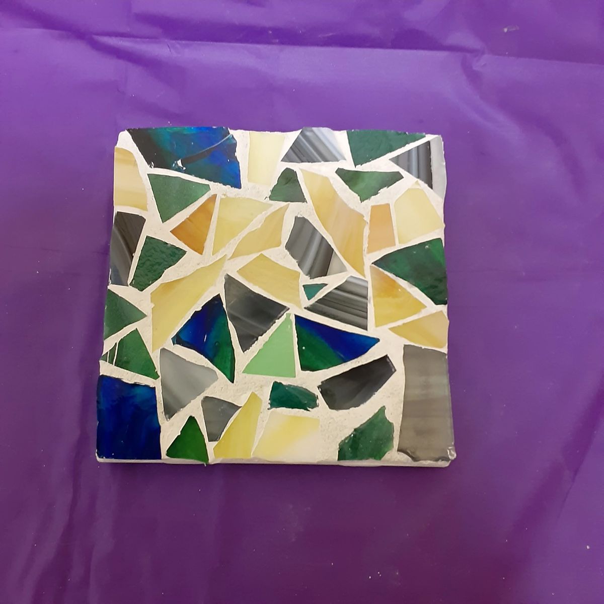 Mosaic Class