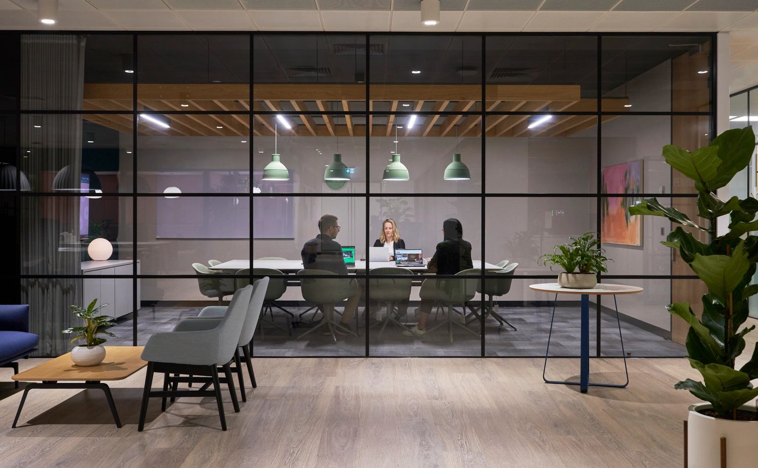 Flexible Workspace Management Services | Covalt