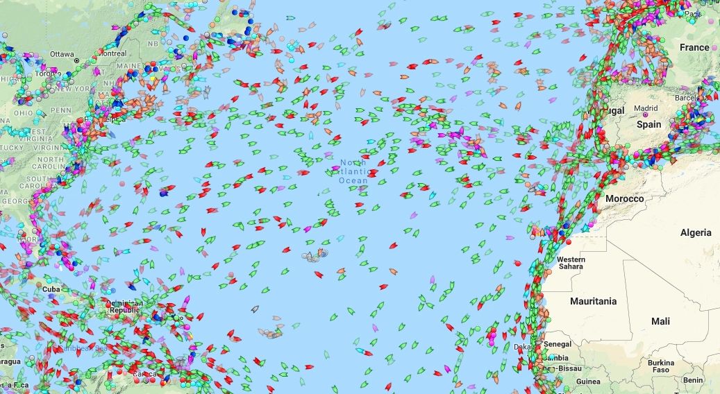 AIS - Automatic Identification System