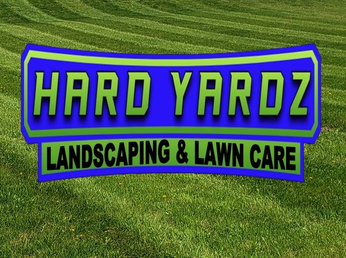 HARD YARDZ - Landscaping, Lawn Care