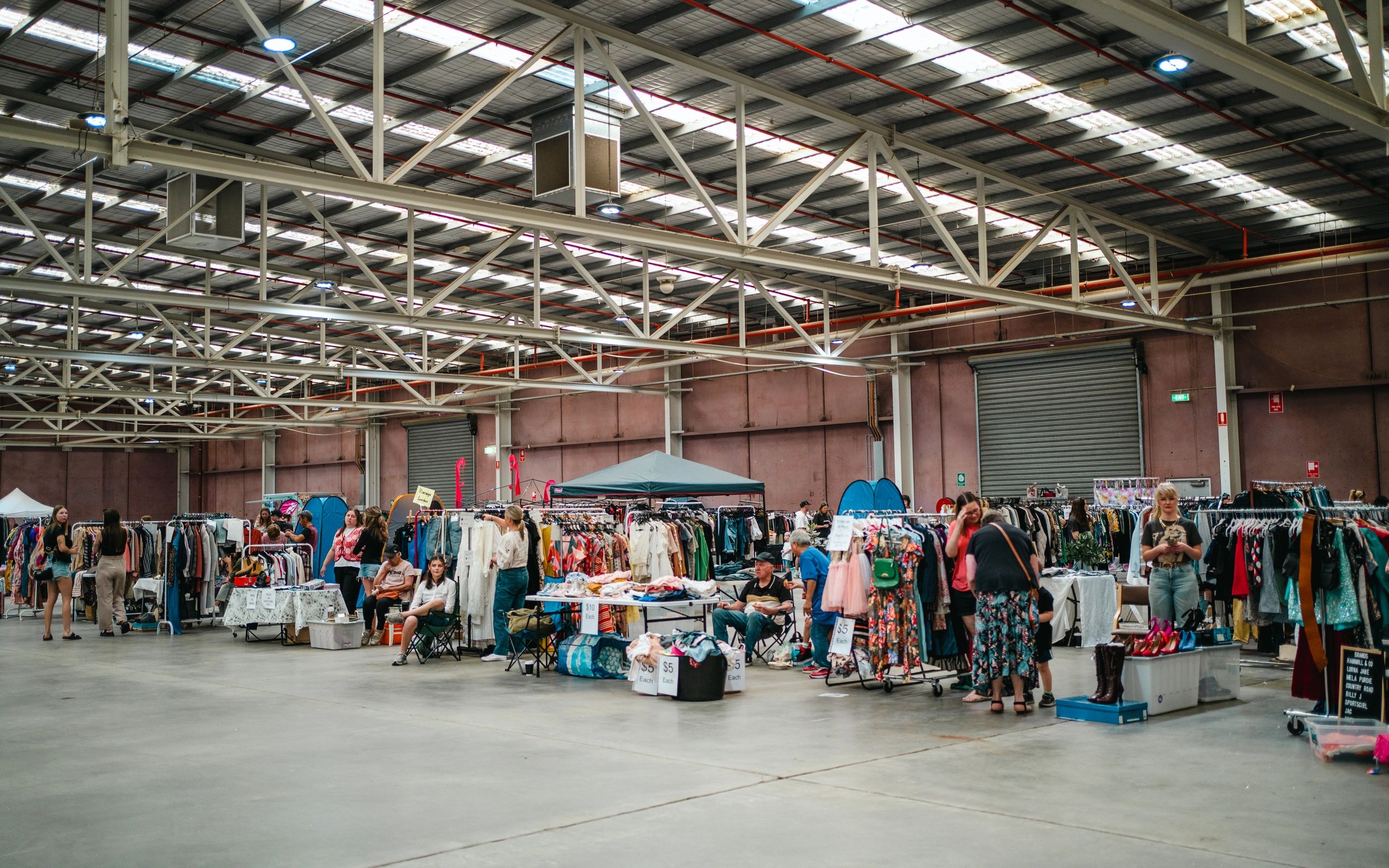 Second Chance Bendigo: Quality Second Hand Clothes