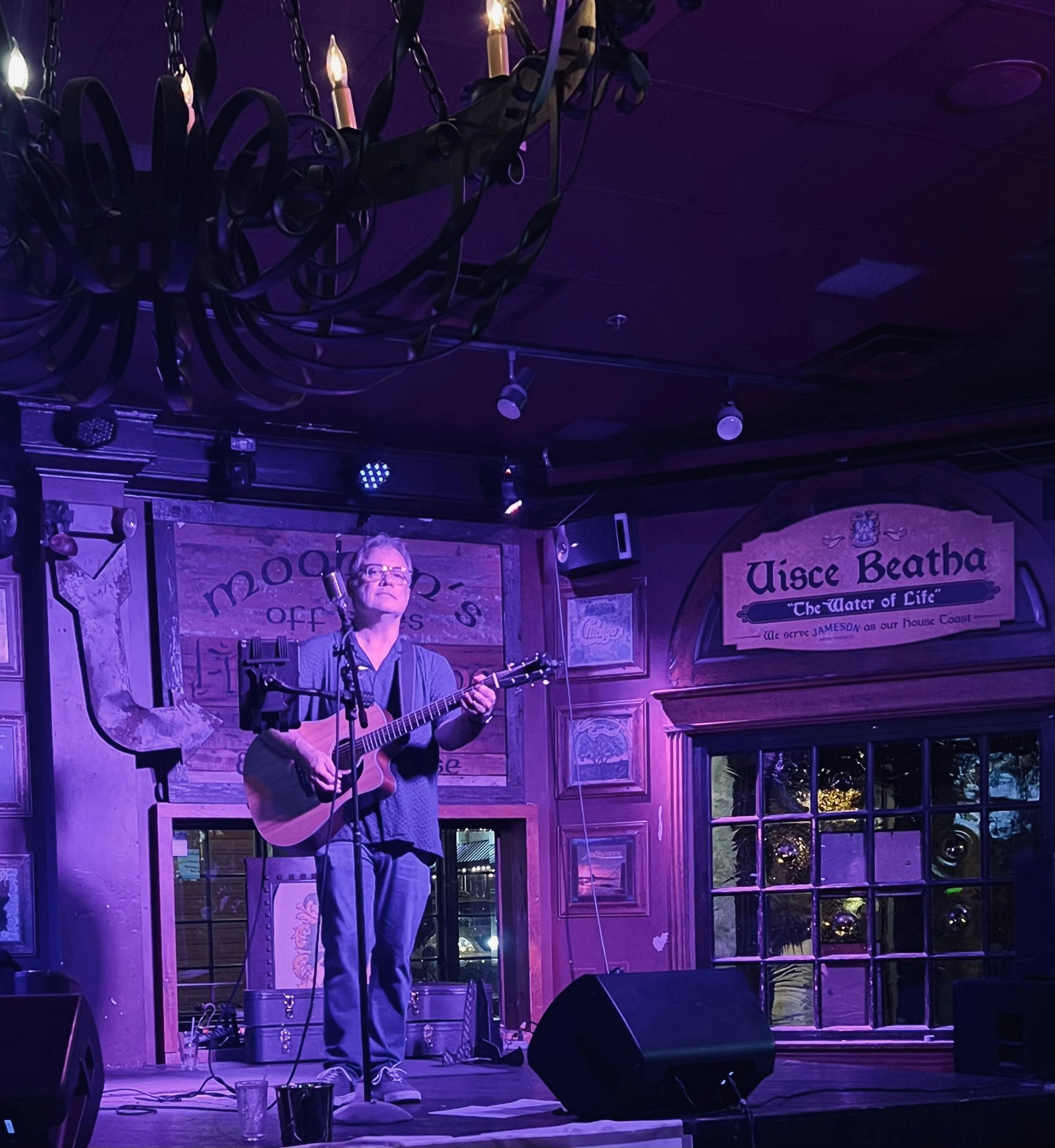 Rob Noonan Acoustic Covers