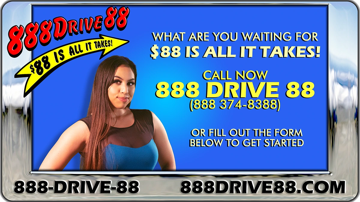 888DRIVE88