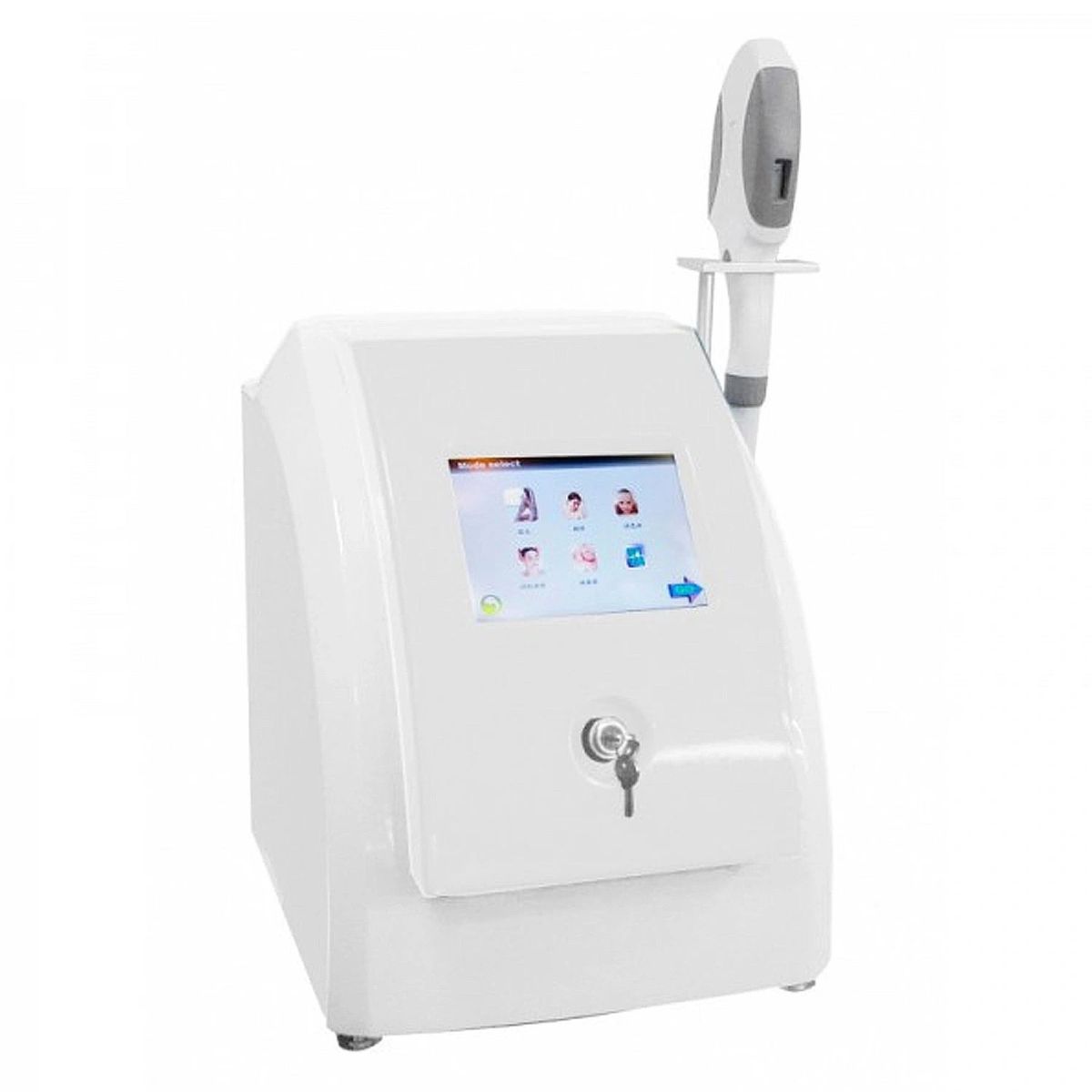 SHR-IPL-OPT Equipment
