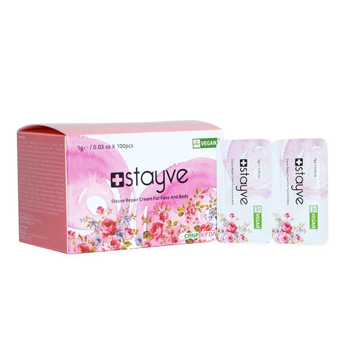 Stayve Repair Cream (10pcs)